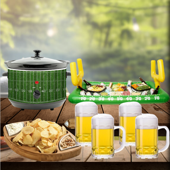 TAILGATING – Gift With GPS